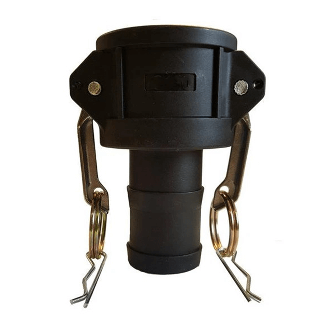 MEDIO ACOPLE HEMBRA CON ESPIGA - Totalflex