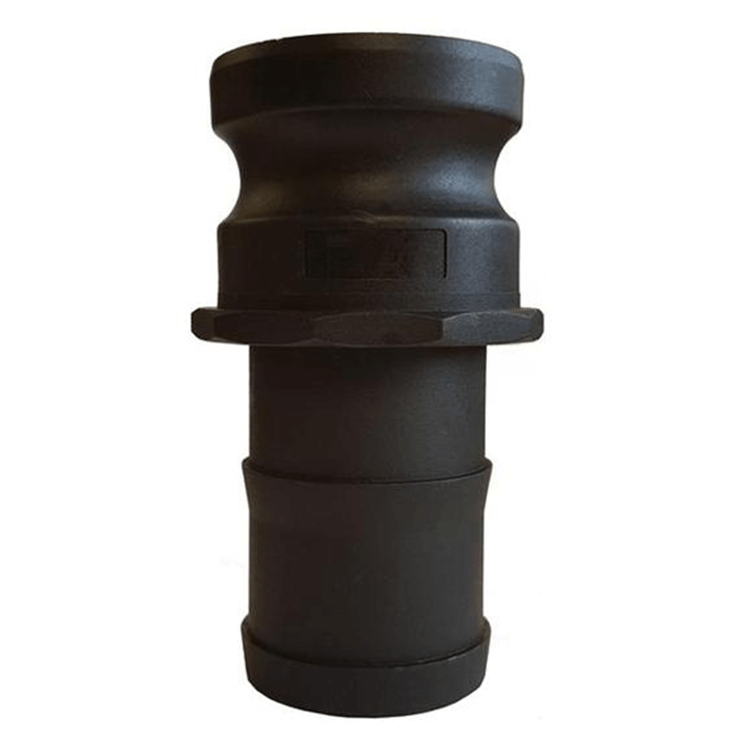 MEDIO ACOPLE MACHO CON ESPIGA - Totalflex