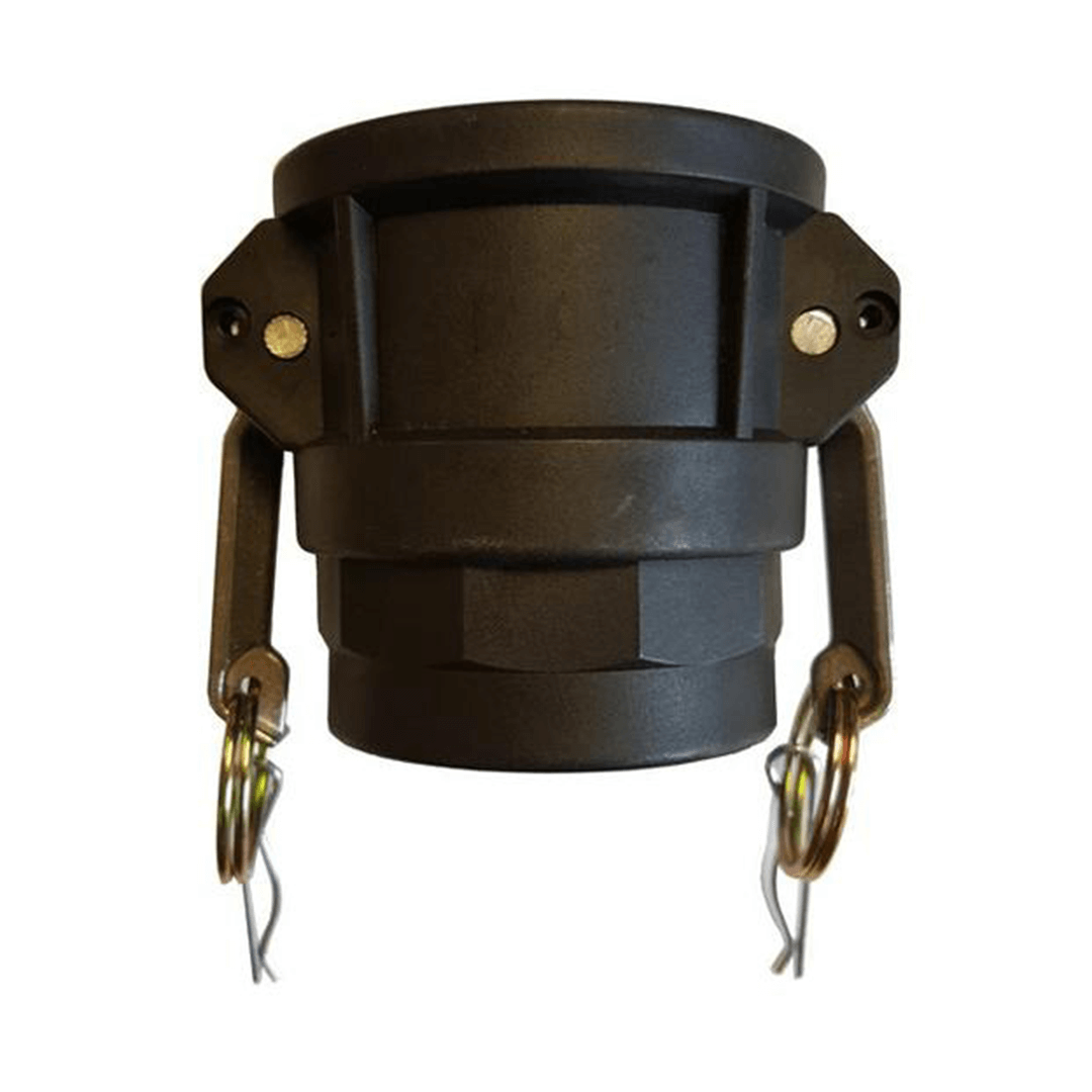 MEDIO ACOPLE HEMBRA CON ROSCA HEMBRA - Totalflex
